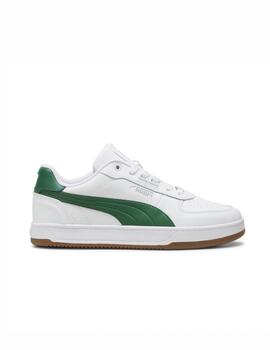 Zapatilla Puma M Caven 2.0 Lux Blanco/Verde